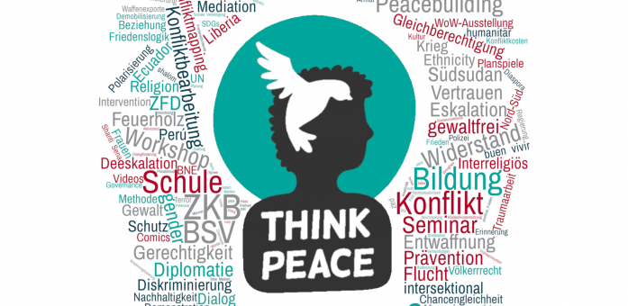 Pädagogische Begleitmaterialien Think Peace - Bund für Soziale ...
